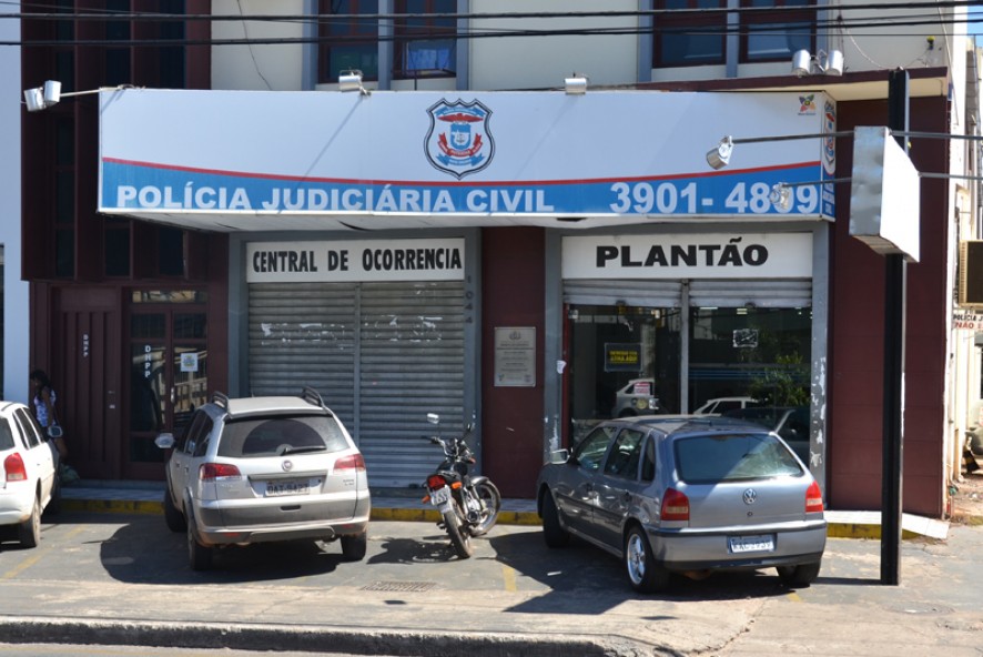 MidiaNews | Polícia prende 14 dos 38 suspeitos; eles estão na Polinter