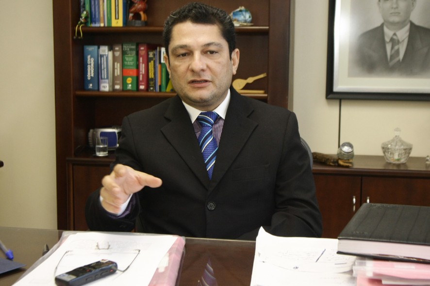 MidiaNews | Juiz federal Julier diz a deputado que vai se filiar ao PT