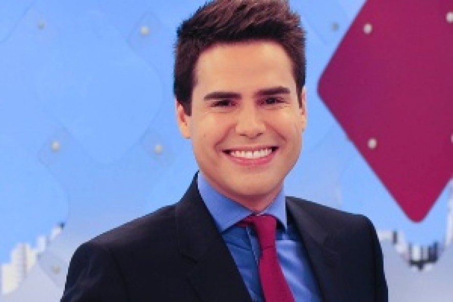 MidiaNews | "Menino de Ouro: Luiz Bacci acredita ser o futuro da televisão