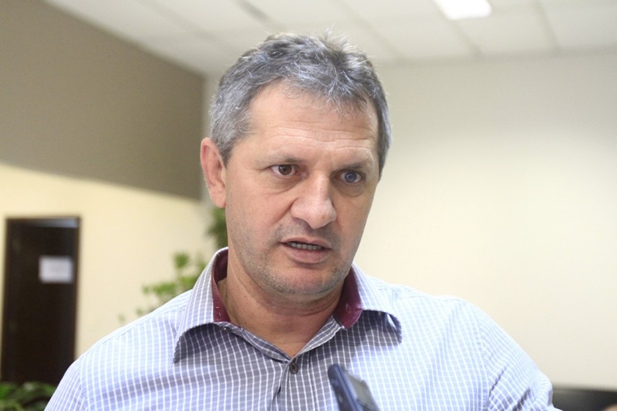 MidiaNews | Dilmar diz que indicou Zeca para ser líder do Governo na AL