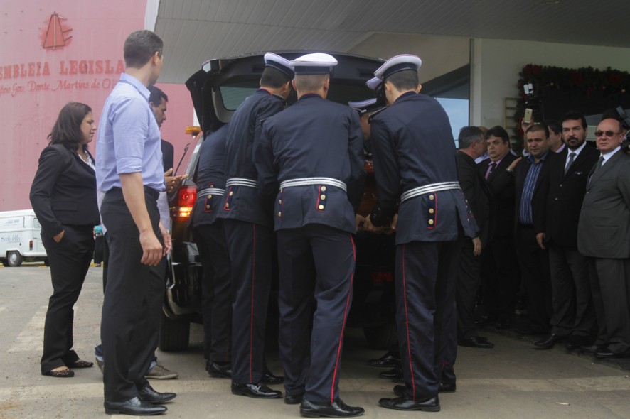 MidiaNews | Corpo de Walter Rabello está sendo velado na Assembleia