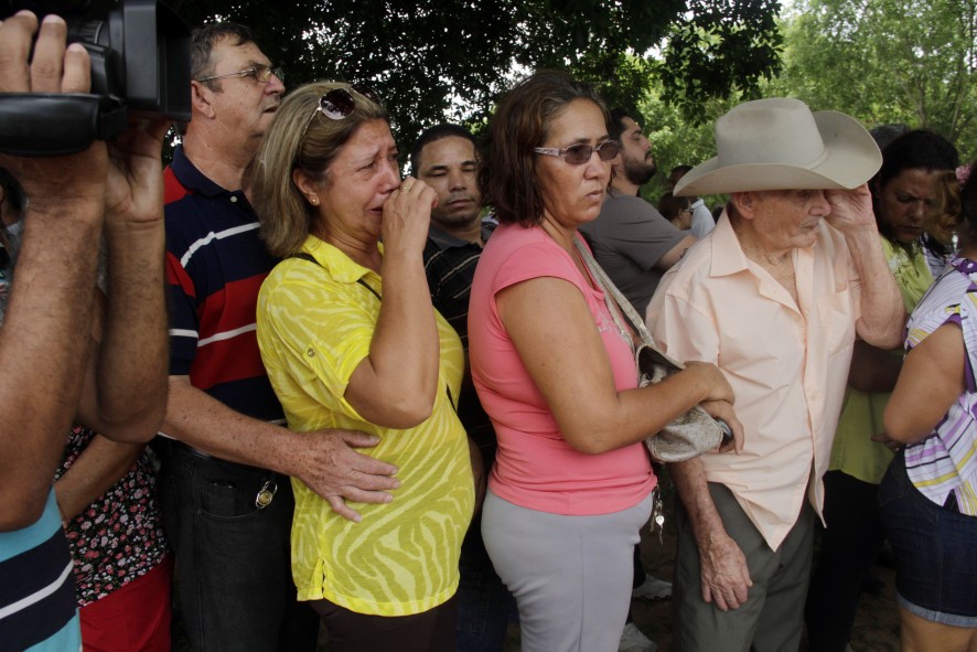 MidiaNews | Familiares, amigos e fãs se despedem de Walter Rabello