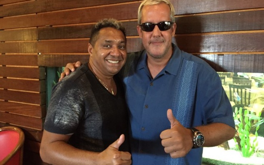 MidiaNews | Tiririca volta à TV como novo integrante do "Pânico na Band"