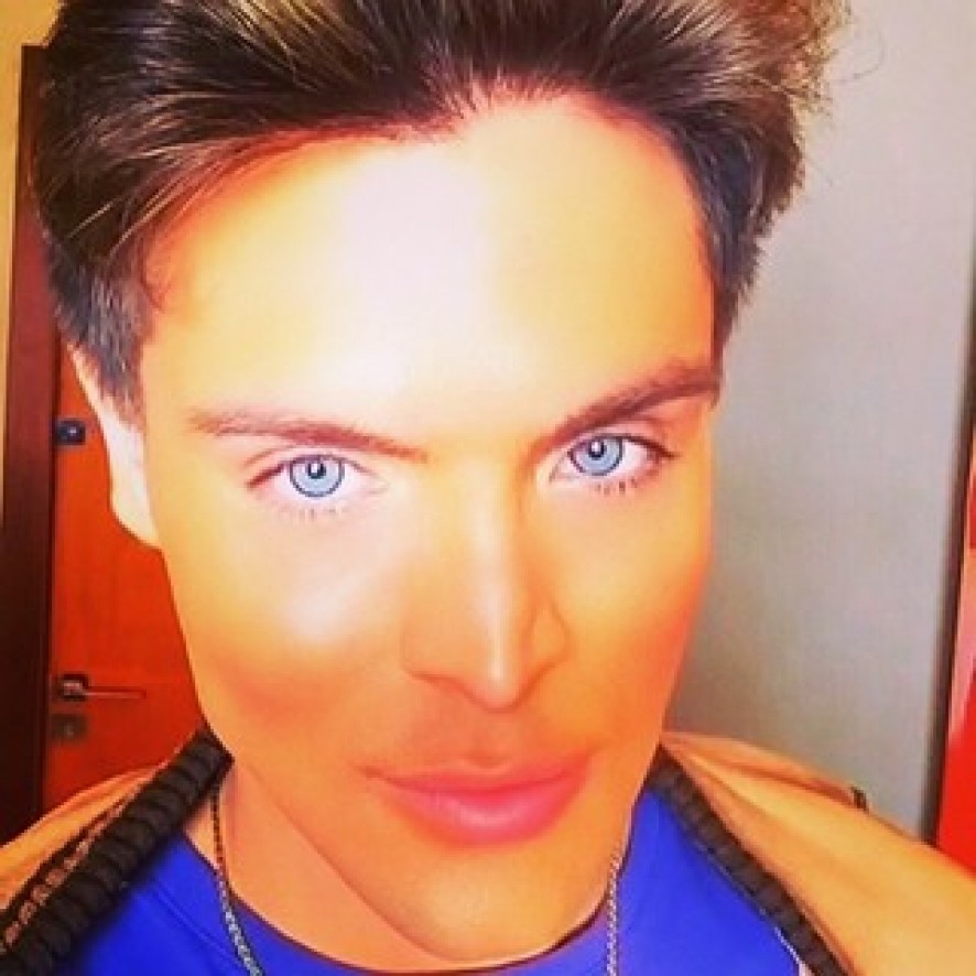 MidiaNews | 'Novo Ken Humano' sobre suas plásticas: 'Desejo que não sei ...