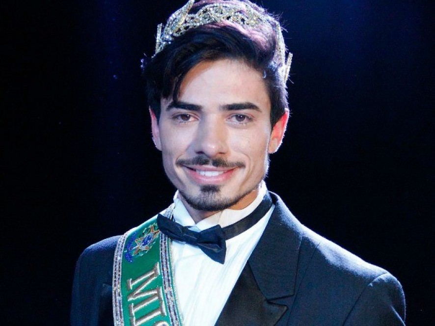 MidiaNews | 'Virou um sonho', diz Mister Universo Brasil sobre busca do ...