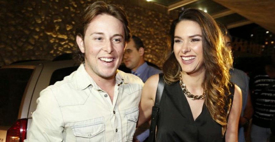 MidiaNews | Nasce Lucca, filho de Fernanda Machado e Robert Riskin