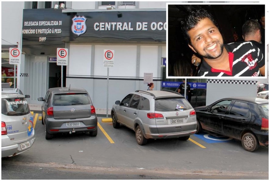 MidiaNews | Carro de personal foi visto pela última vez na Mario Andreazza