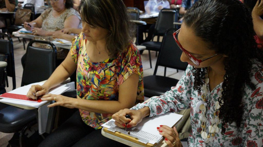 MidiaNews | Professores participam de curso de formação para educação ...