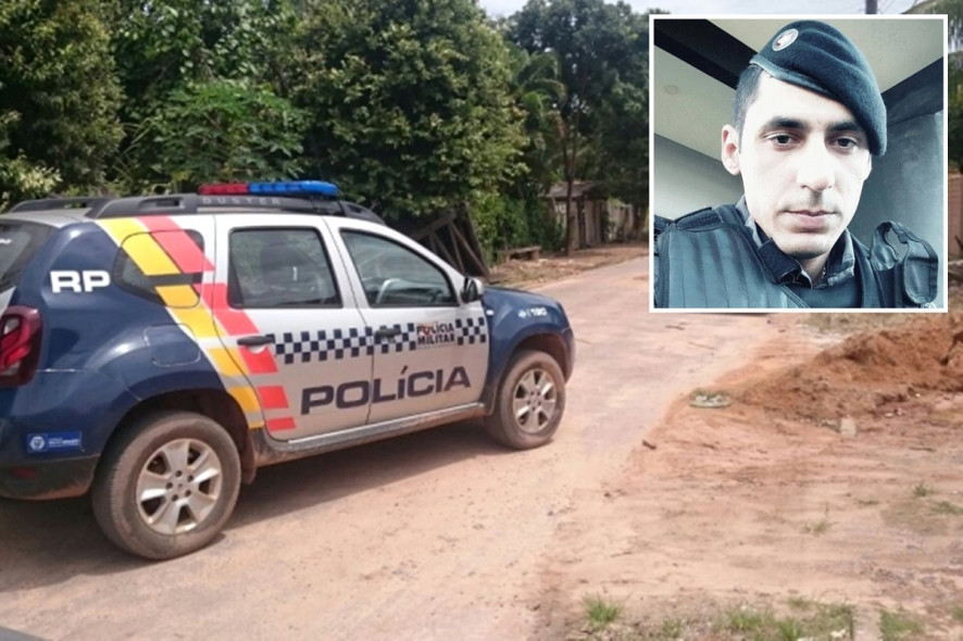 Midianews Pm é Assassinado Durante Assalto Suspeito Morre