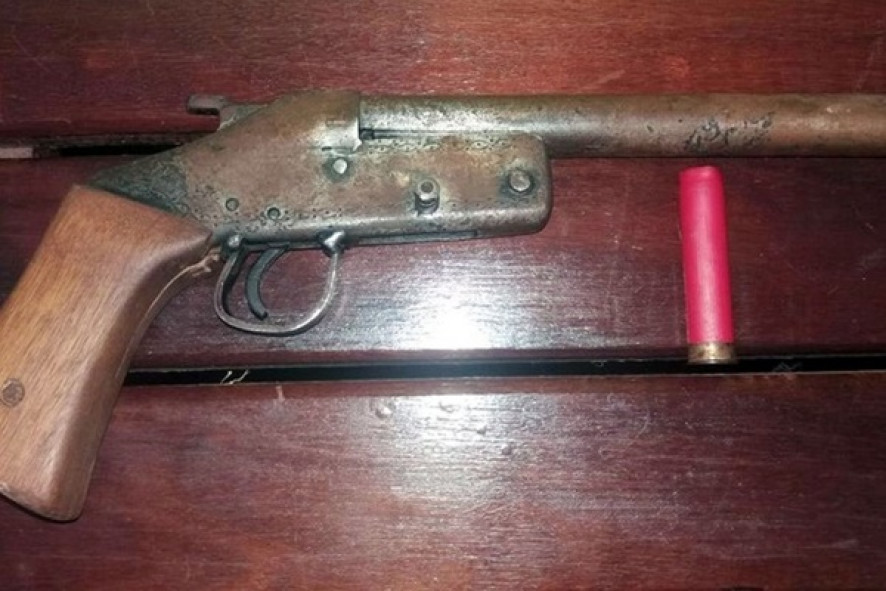 Midianews Pm Reage A Assalto E Mata Ladrão Com Tiro Na Cabeça No Interior