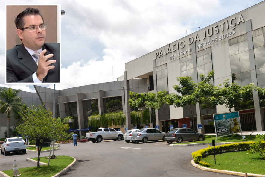 MidiaNews | TJ-MT barra chance de juiz condenado recorrer ao STJ e STF