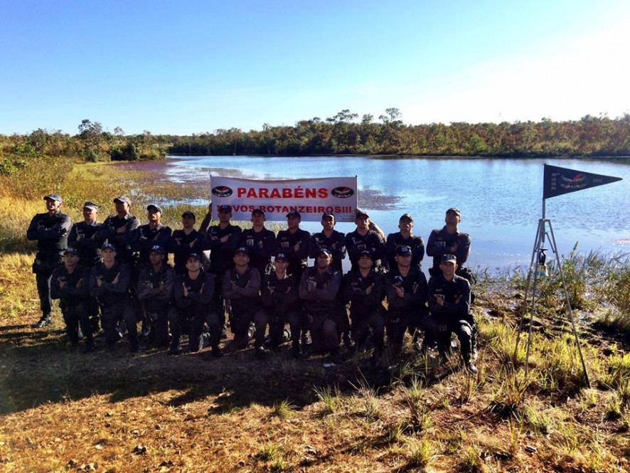 MidiaNews | Rotam forma nova turma com 22 policiais especializados em ...