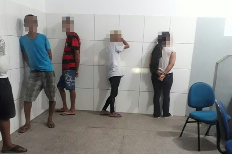 Midianews Bando Que Usava Foto De Pm Para Aplicar Golpes é Preso