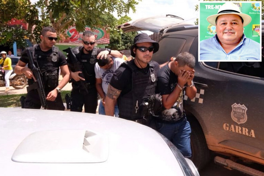 Midianews Polícia Vai Indiciar 5 Pelo Crime Irmão De Suspeito