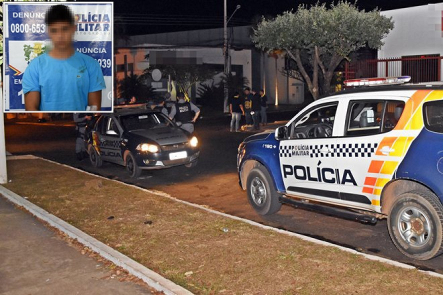 Midianews Vereador Reage A Assalto E Atira Em Ladrão No Interior De Mt