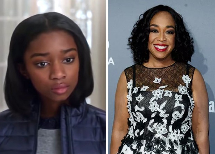 MidiaNews | Filha de Shonda Rhimes ganhou R$ 4,5 mil para aparecer 30 ...