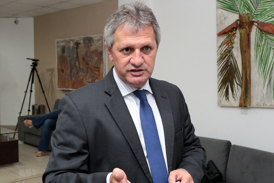 MidiaNews | Dilmar diz que DEM conversa com Mendes e quer secretaria