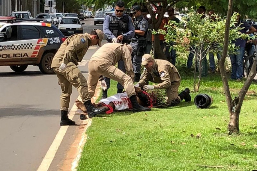 Midianews Sargento é Baleado E Ladrão Morre Durante Troca De Tiros Em Mt