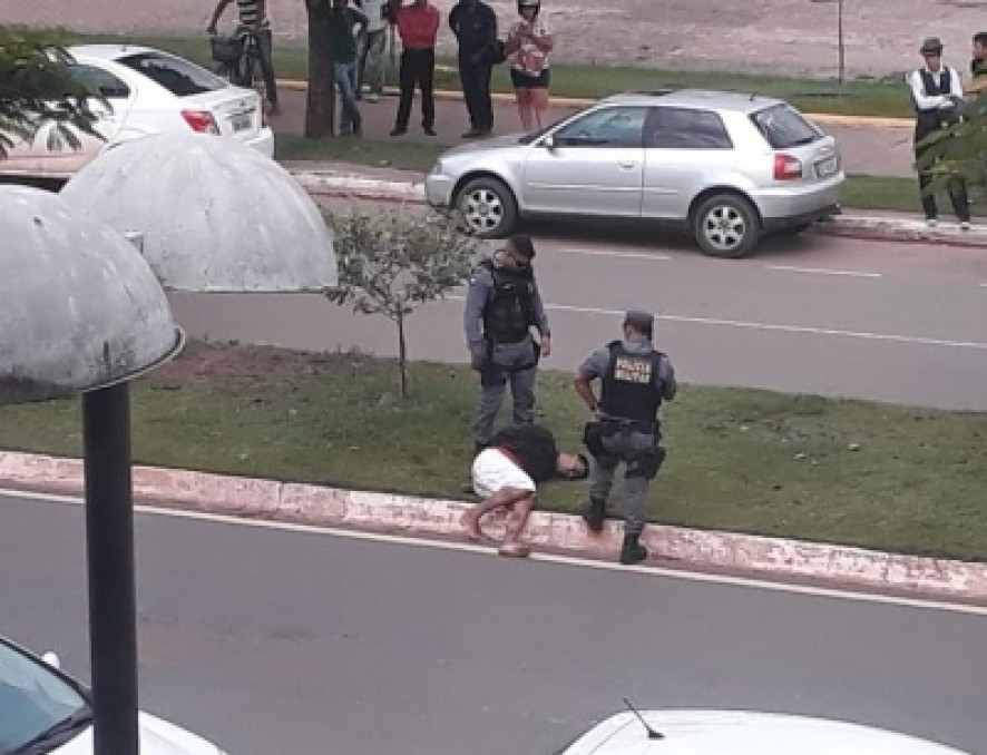 Midianews Sargento é Baleado E Ladrão Morre Durante Troca De Tiros Em Mt