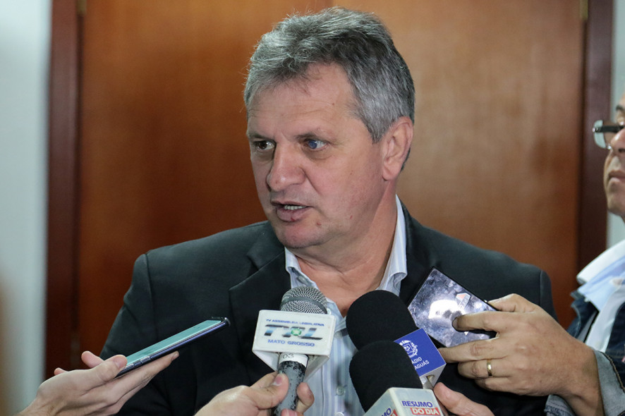 MidiaNews | Dilmar: AL desmembrar projeto de incentivos é inconstitucional