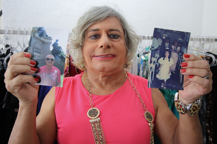 MidiaNews | Caminhoneiro de MT se assume trans aos 67 anos: MidiaNews | Caminhoneiro de MT se assume trans aos 67 anos: