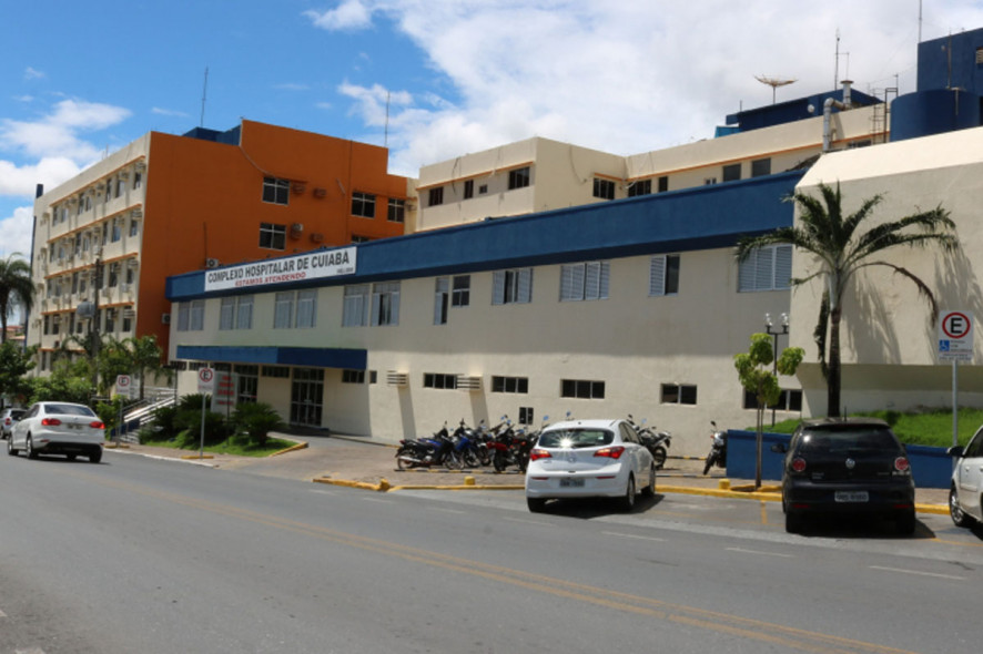 MidiaNews | Complexo Hospitalar de Cuiabá também atende MT Saúde MidiaNews | Complexo Hospitalar de Cuiabá também atende MT Saúde