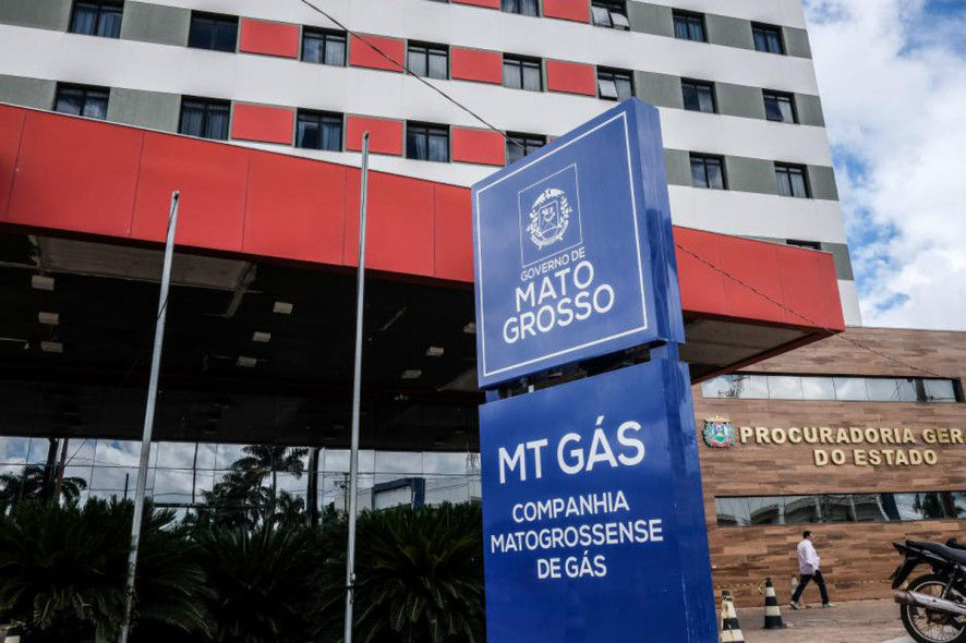 MidiaNews | MT Gás consegue reaver na Justiça cerca de R$ 12 milhões