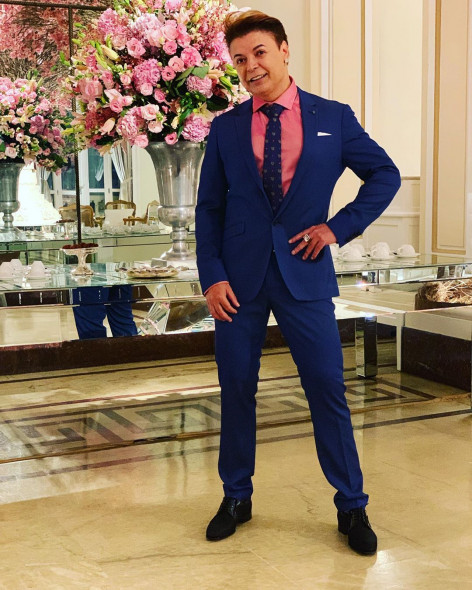 MidiaNews | David Brazil revela que teve Covid-19: "Não passei pra ninguém"