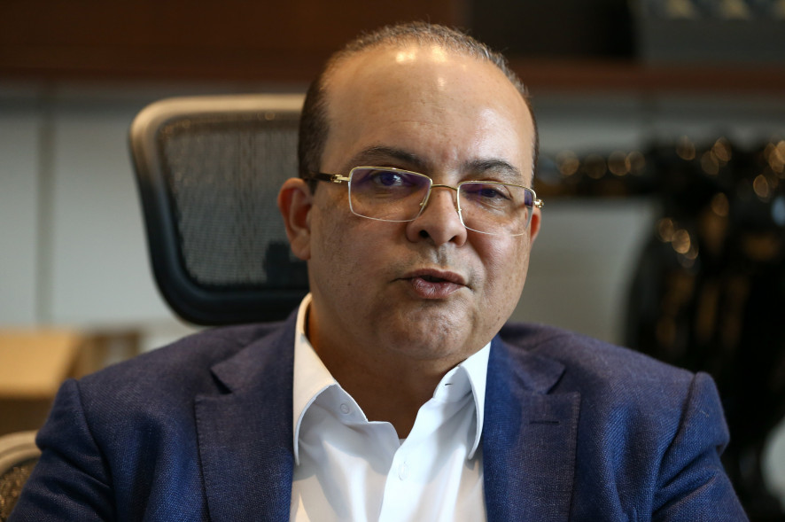MidiaNews | Ibaneis diz que plano de segurança contra invasão foi sabotado MidiaNews | Ibaneis diz que plano de segurança contra invasão foi sabotado