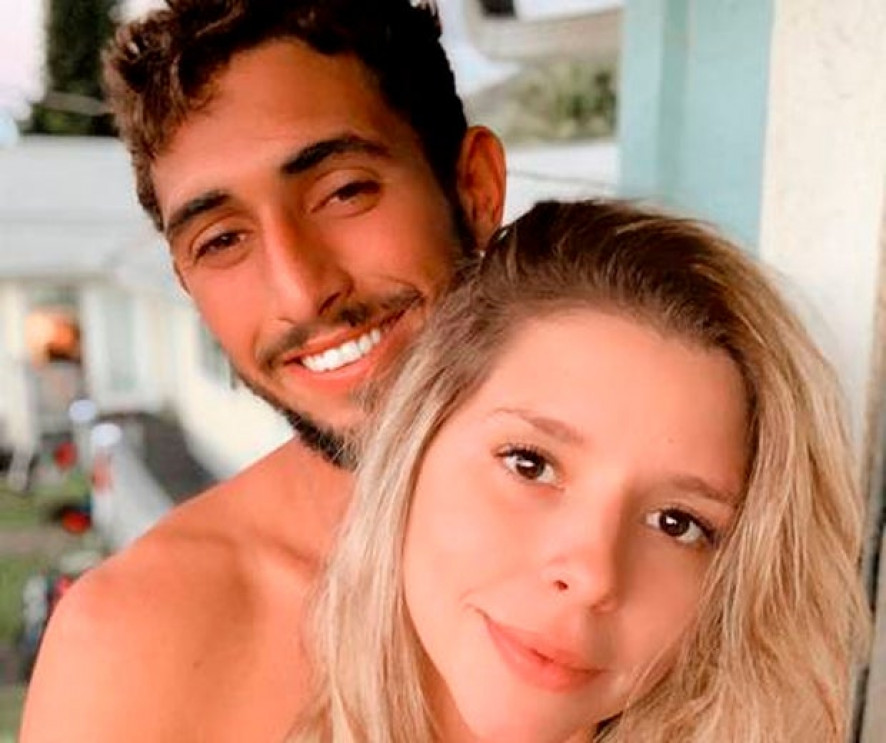 MidiaNews | Lucas Chumbo já namorou filha do diretor Wolf Maya