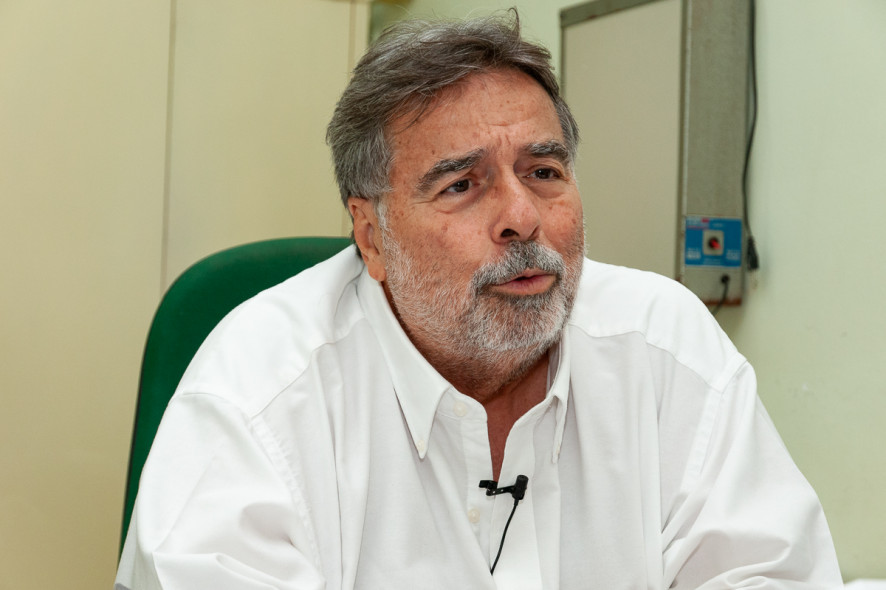 MidiaNews | Morre em Brasília o escritor e médico Ivens Scaff, aos 72 anos