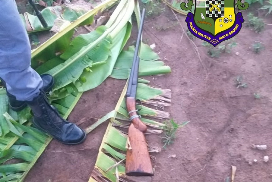 Midianews Bando Invade Casa E Mata Morador Com Tiro De Espingarda