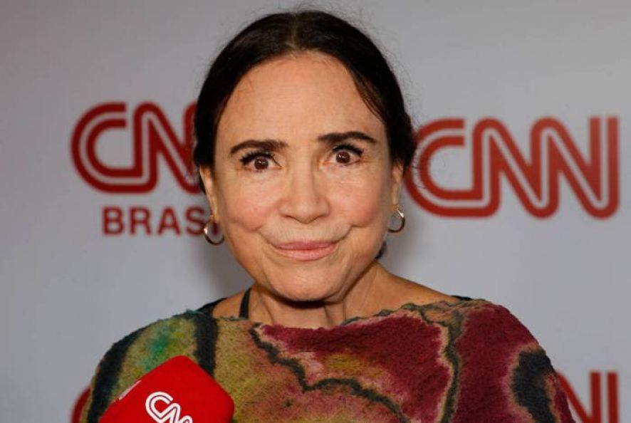 MidiaNews | Regina Duarte desabafa sobre críticas de colegas artistas