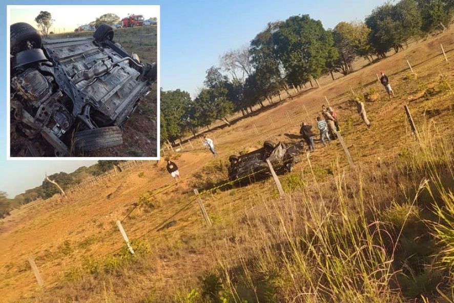 Midianews Ex Pm Que Matou Mulher E Primo Capota Corolla E Morre Em Mt