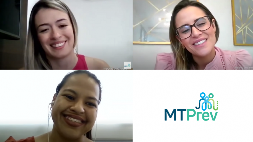 MidiaNews | MT Prev promove palestra sobre a importância do diagnóstico ...