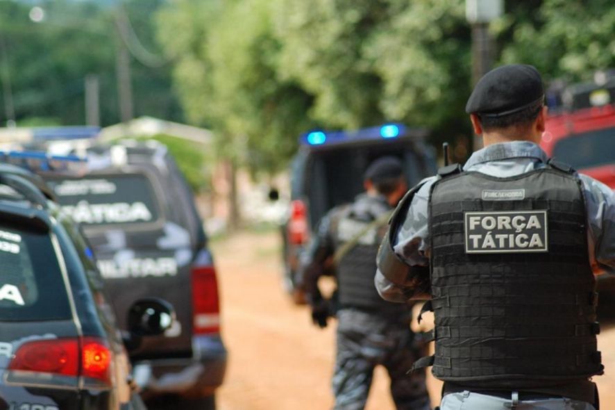 Midianews Força Tática Prende Dupla Por Tráfico De Drogas E Porte