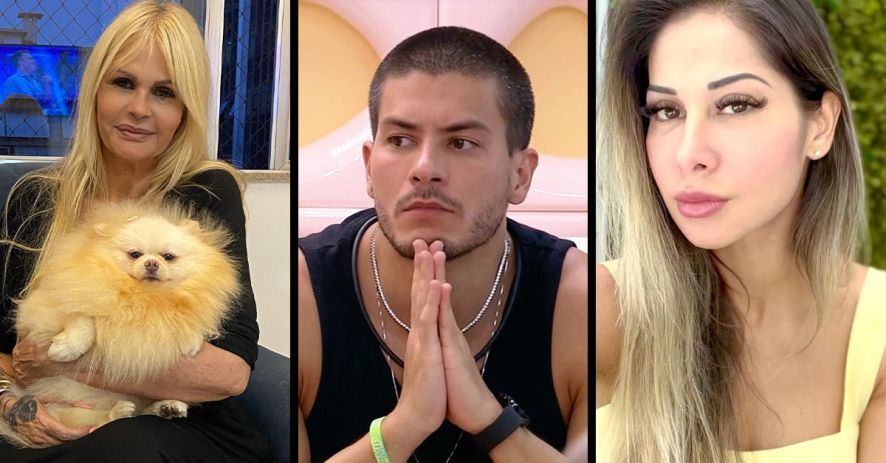 MidiaNews | ‘Vergonha como homem’, diz Monique Evans sobre Arthur