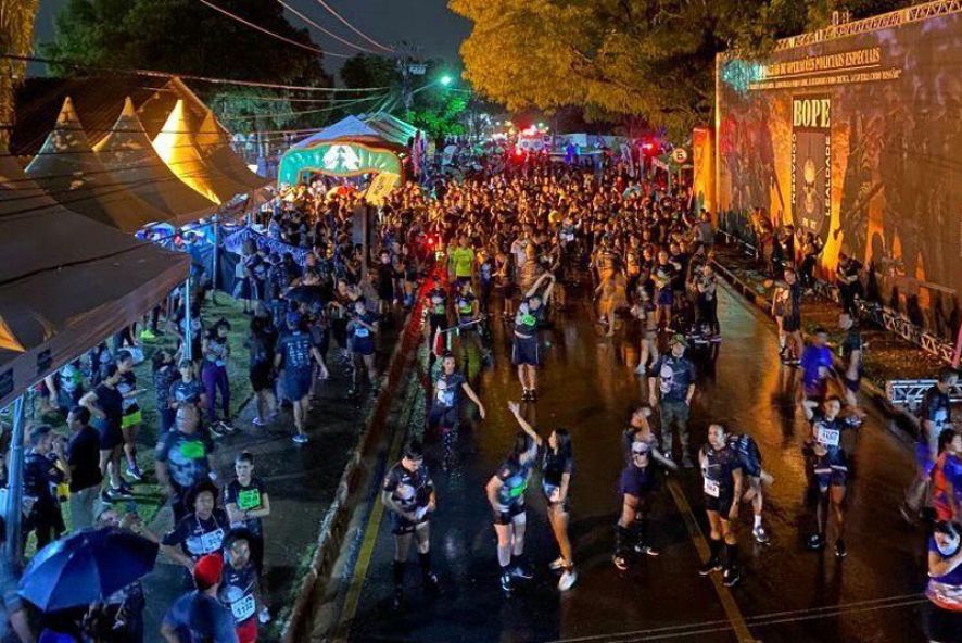 MidiaNews | Corrida do Bope reúne 3,5 mil competidores em Cuiabá