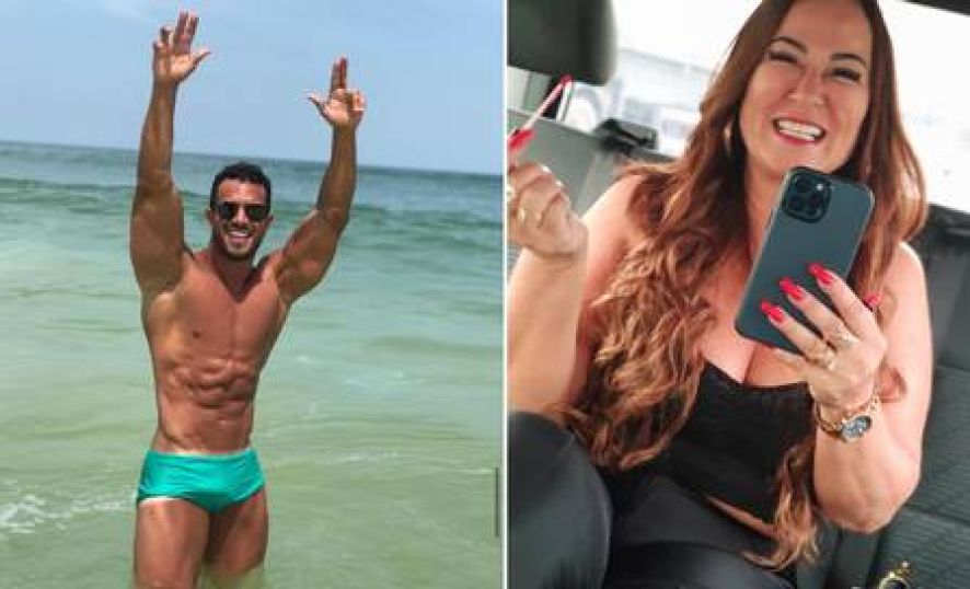 MidiaNews | Quem é o fisiculturista apontado como affair da mãe de Neymar?