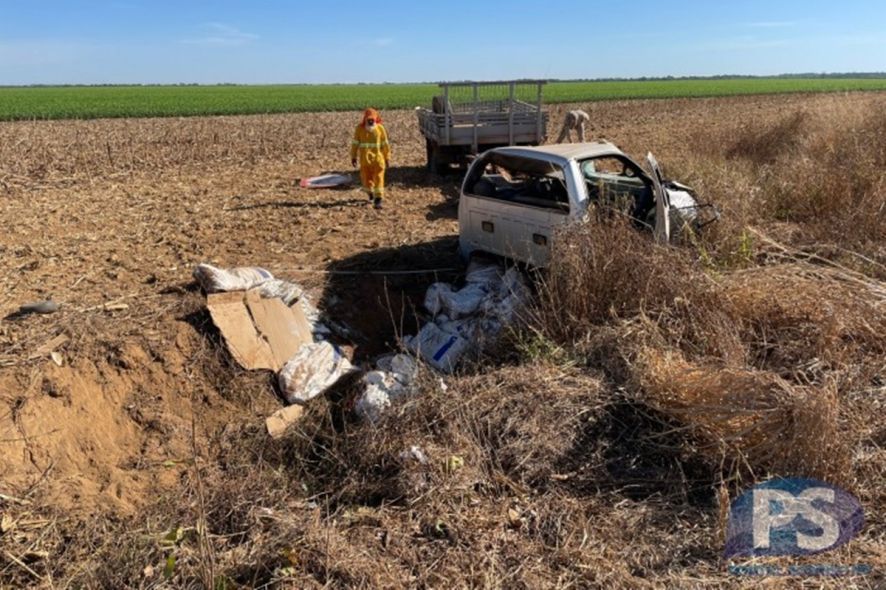 Midianews Idoso Passa Mal Sofre Grave Acidente E Morre Neto Fica Ferido