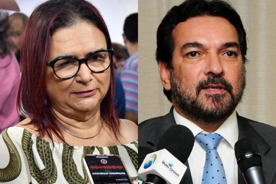 MidiaNews | Federação investe quase R$ 2,2 mi em Rosa Neide e Chico Daltro