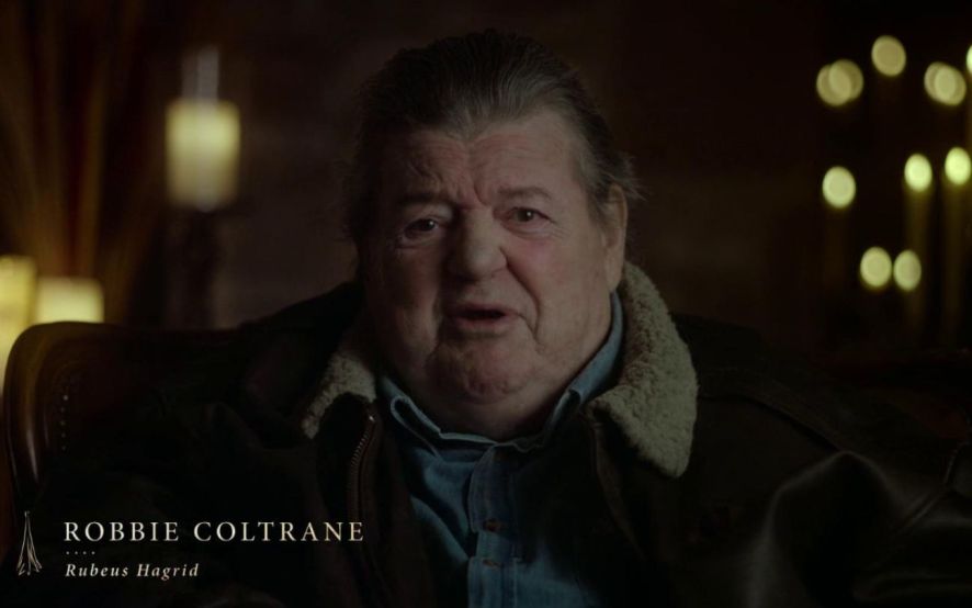 MidiaNews | Fim da vida de Robbie Coltrane foi marcado por dores