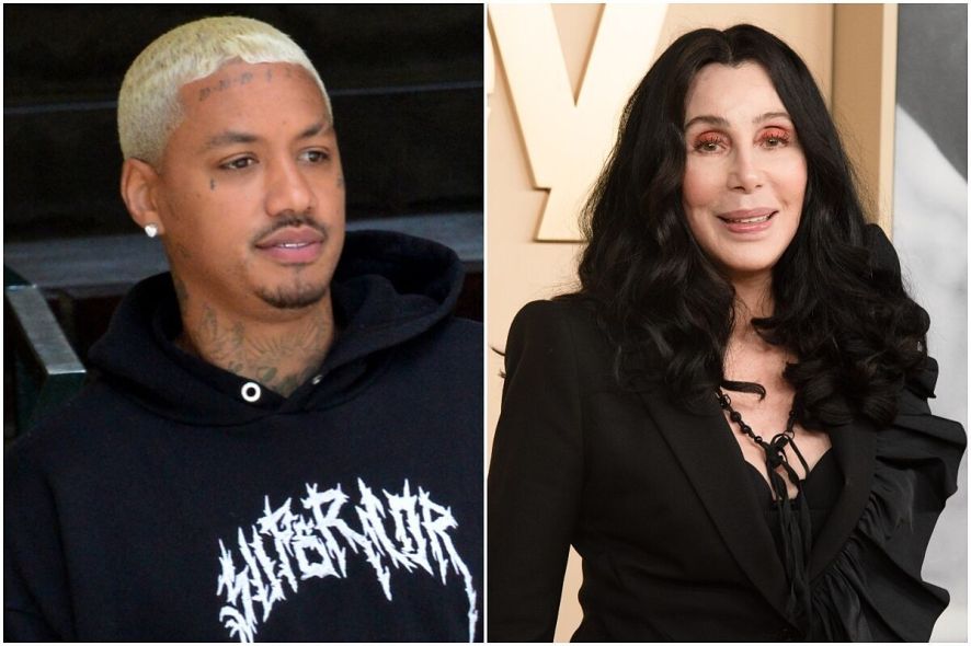 MidiaNews | Cher assume namoro com produtor musical 40 anos mais novo