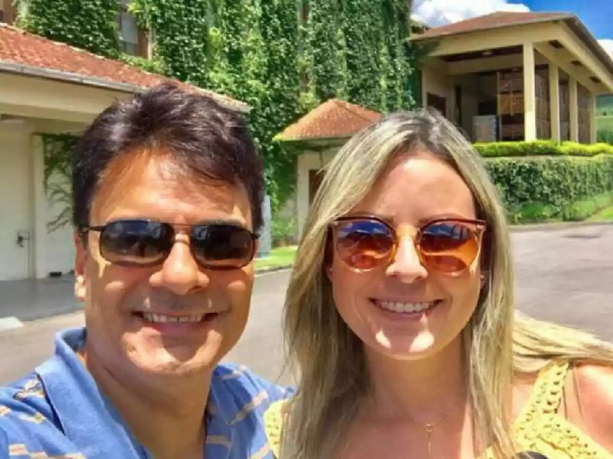Midianews Viúva Diz Que Guilherme De Pádua Morreu Em Seus Braços