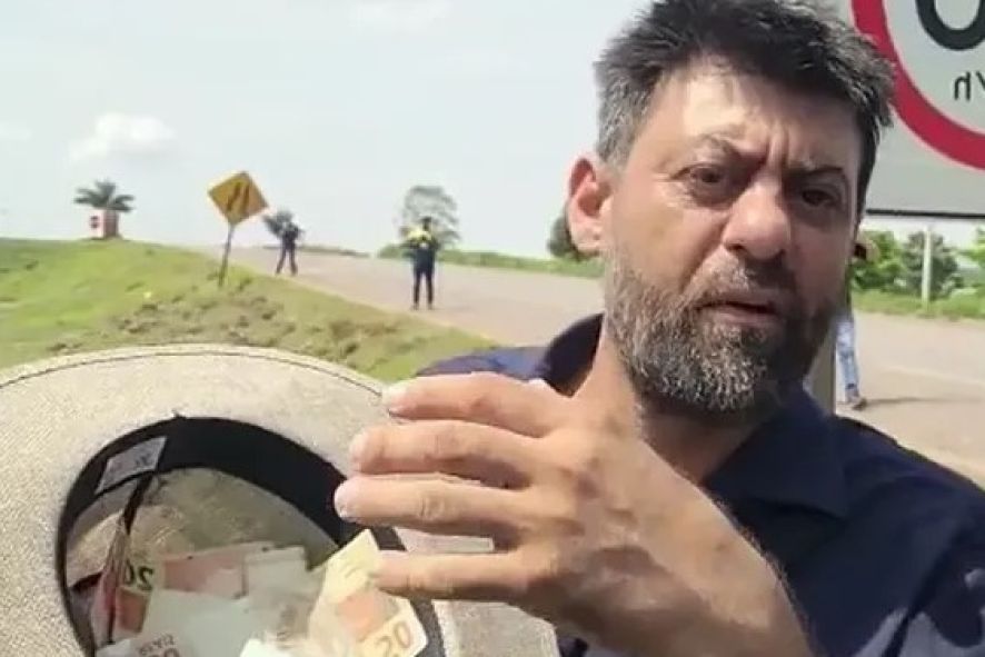 Midianews Justiça Manda Soltar Acusado De Atear Fogo Em Caminhão Em Mt