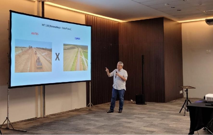 MidiaNews | Governo de MT atendeu 100% das demandas de infraestrutura ...