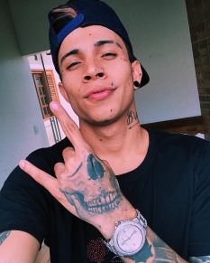 MidiaNews | Matheus Yurley tem casa invadida e manda recado para ladrão