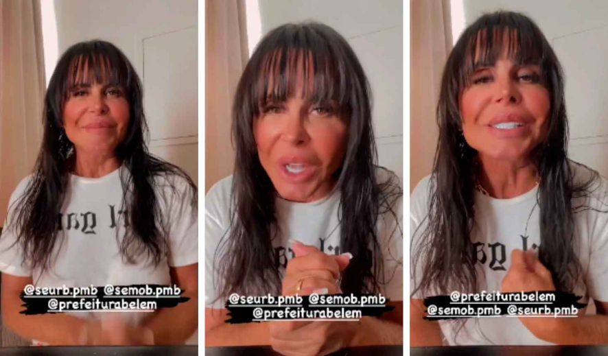 MidiaNews | Gretchen decide ir embora do país após problemas com vizinhos