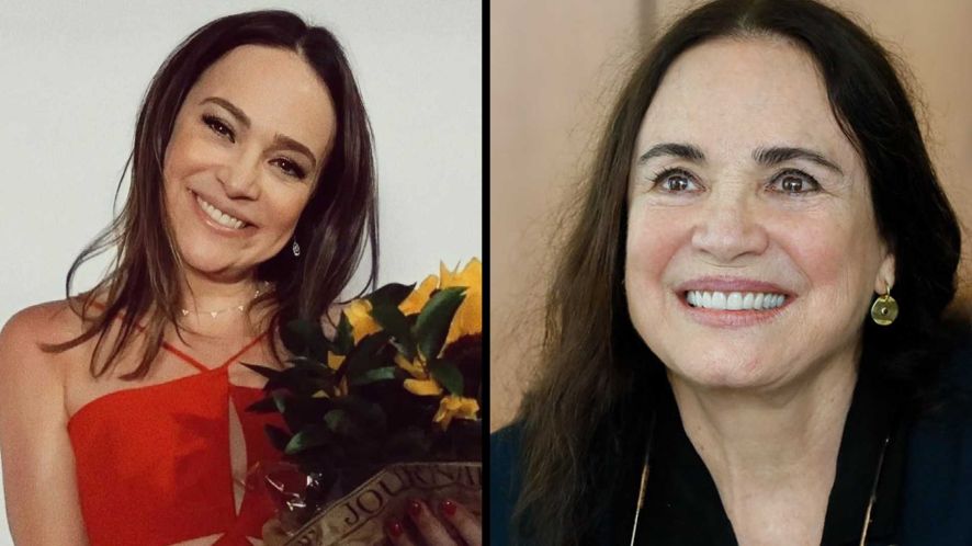 MidiaNews | Gabriela Duarte é dispensada da Globo após 35 anos