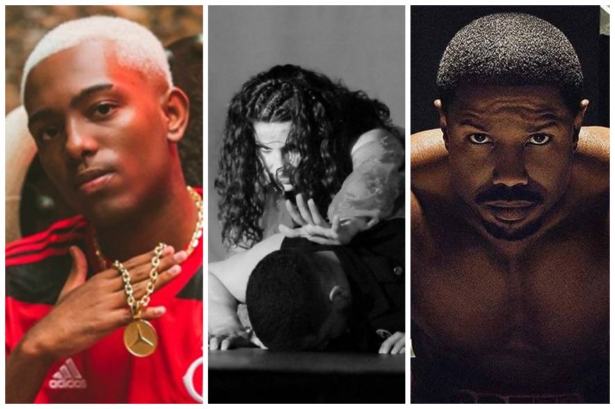 MidiaNews | Fim de semana tem show de rap, teatro e Creed III no cinema